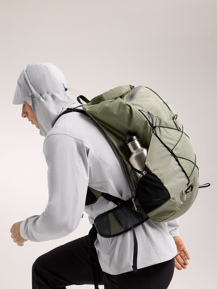 Arc'teryx Aerios 35 Backpack Chloris/Forage | Fjellsport.no